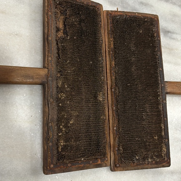Antique | Design | Vintage Wooden Wool Carders | Poshmark